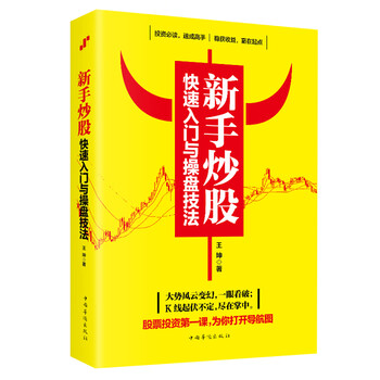 新手炒股快速入门与操盘技法(炒股书) 王坤