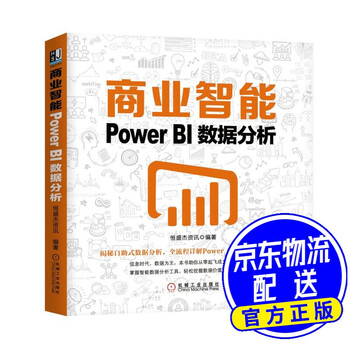 商业智能：Power BI数据分析
