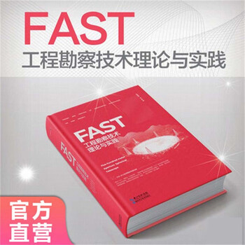 FAST工程勘察技术理论与实践