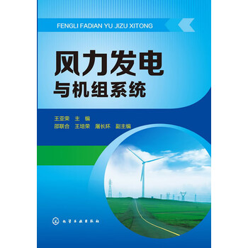 快风力发电与机组系统王亚荣
