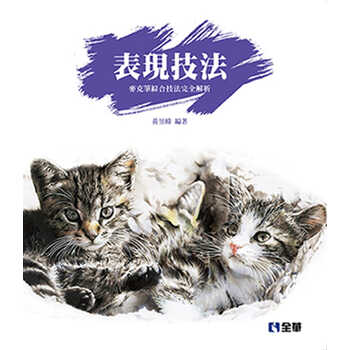 预售 黄昱帏 表现技法 全华图书