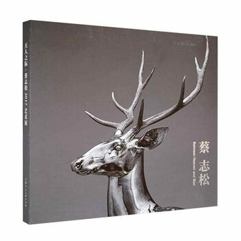 天人之际－蔡志松艺术  图书