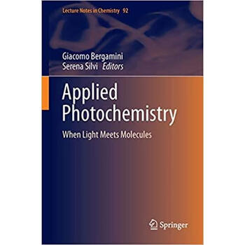 Applied Photochemistry: When Light Meets Molecul