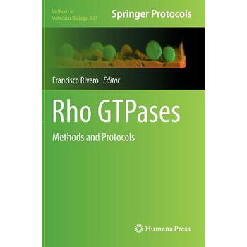 高被引Rho Gtpases: Methods and Protocols
