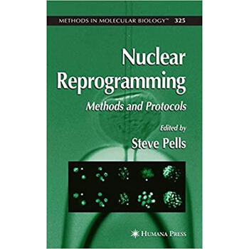 Nuclear Reprogramming: Methods and Protocols