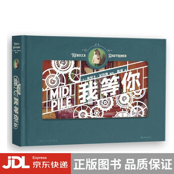 [正版图书]我等你