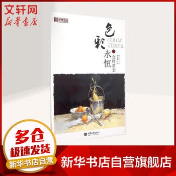 色彩永恒品牌教案