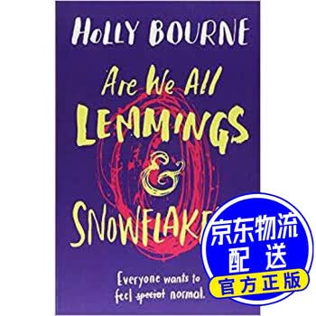 ARE WE ALL LEMMINGS & SNOWFLAKES