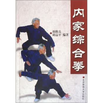 内家综合拳【正版图书】