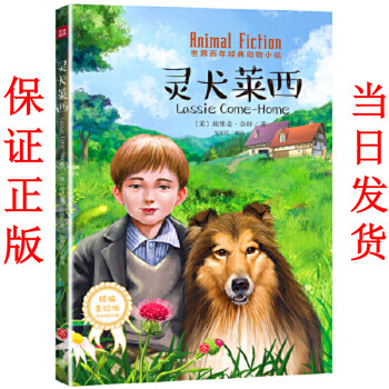 正版灵犬莱西世界百年经典动物小说医学医疗器械及使用