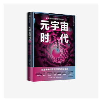 元宇宙时代经济信息经济普通大众图书