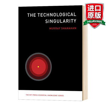 英文原版 技术奇点 The Technological Singularity MIT新概念丛书