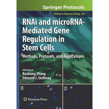 Rnai and Microrna-Mediated Gene Regulation in St