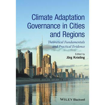 高被引Climate Adaptation Governance in Cities and