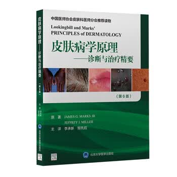皮肤病学原理——诊断与治疗精要（第6版）