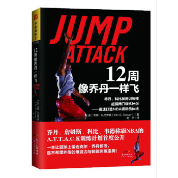 12周像乔丹一样飞