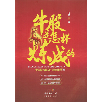 牛股是怎样炼成的【正版图书】