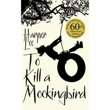杀死一只知更鸟 60周年纪念版 英文原版 Harper Lee 哈珀·李 To Kill A Mockingbird