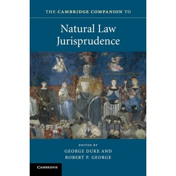[原版]The Cambridge Companion to Natural Law
