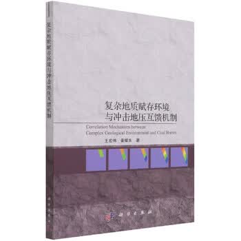 复杂地质赋存环境与冲击地压互馈机制