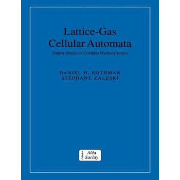 Lattice-Gas Cellular Automata