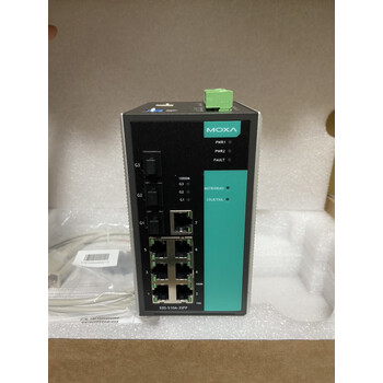 EDS-510A-3SFP-T MOXA 7+3G 千兆网管交换机 现货【图片 价格 品牌 报价】-京东