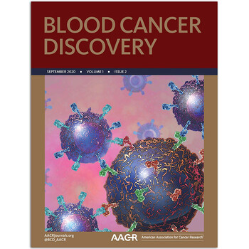 【单期可选】Blood Cancer Discovery 血液疾病医学研究杂志 2020年9/11月 Vol.1.2 2020年9月刊