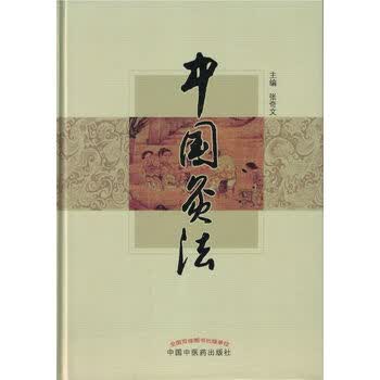 中国灸法 张奇文 中国中医药出版社 9787513228091