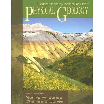 Laboratory Manual for Physical Geology