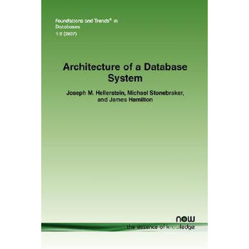 Architecture of a Database System