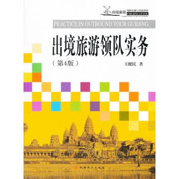 出境旅游领队实务(第4版)