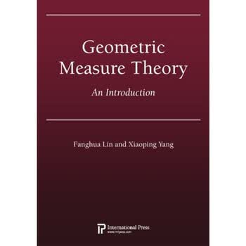 Geometric Measure Theory: An Introduction【按需印刷】
