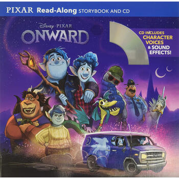 Onward [With Audio CD]