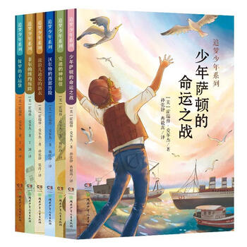 追梦少年系列全6册 湖南少年儿童出版社