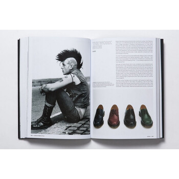 经典男士时尚潮流着装  Icons of Men's Style 英文原版形象搭配画册 英文版进口英语书籍