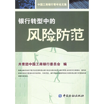 银行转型中的风险防范【正版图书】