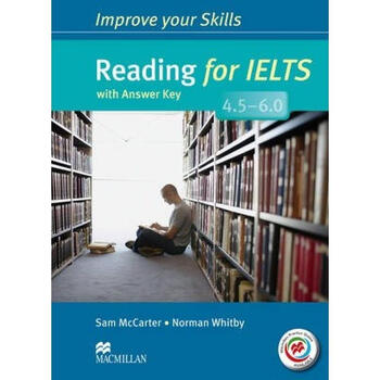 Improve Your Skills: Reading for IELTS 4.5-6...