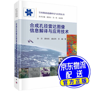 合成孔径图像信息解译与应用技术