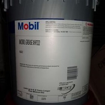 美孚XHP222 220润滑脂，Mobilgrease XHP 462，16kg【图片 价格 品牌 报价】-京东