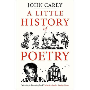 诗歌小史 简装 A Little History of Poetry