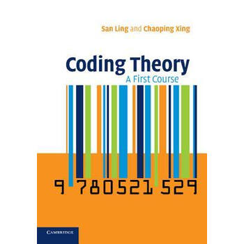 Coding Theory: A First Course