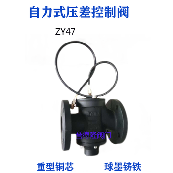 ZY47F 自力式压差平衡阀 自力式压差控制阀 流量调节阀 平衡阀100 重型DN40【图片 价格 品牌 报价】-京东