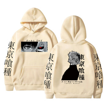 OIUO 东京食尸鬼卡通日动漫Tokyo Ghoul Kaneki连帽卫衣男hoodie 10 S【图片 价格 品牌 报价】-京东