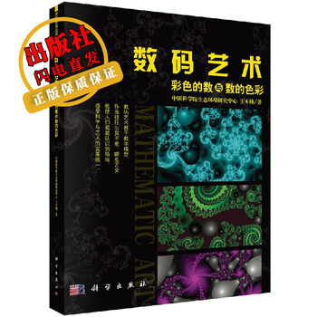 数码艺术(彩色的数与数的色彩)王本楠