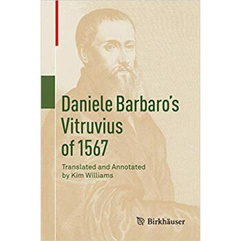 Daniele Barbaro's Vitruvius of 1567