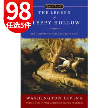 沉睡谷传奇 The Legend of Sleepy Hollow and Other Story