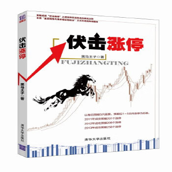 伏击涨停【正版图书】