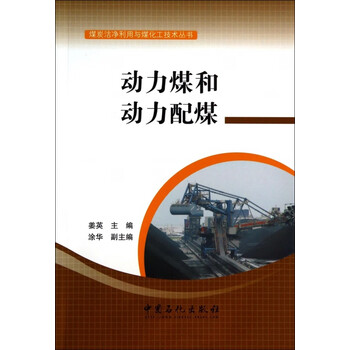 动力煤和动力配煤/煤炭洁净利用与煤化工技术丛书