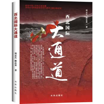 西北国际大通道【正版图书】