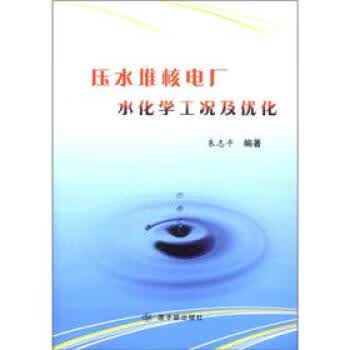 压水堆核电厂水化学工况及优化 朱志平 原子能出版社